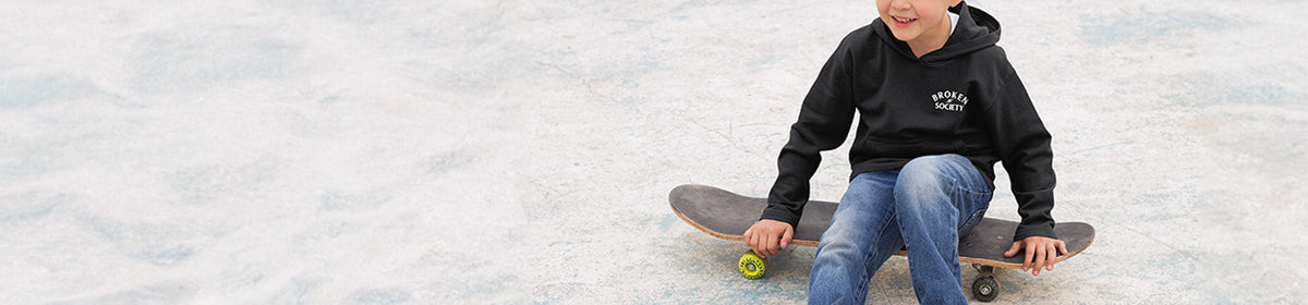 Alternative Kids Clothing | Broken Society US