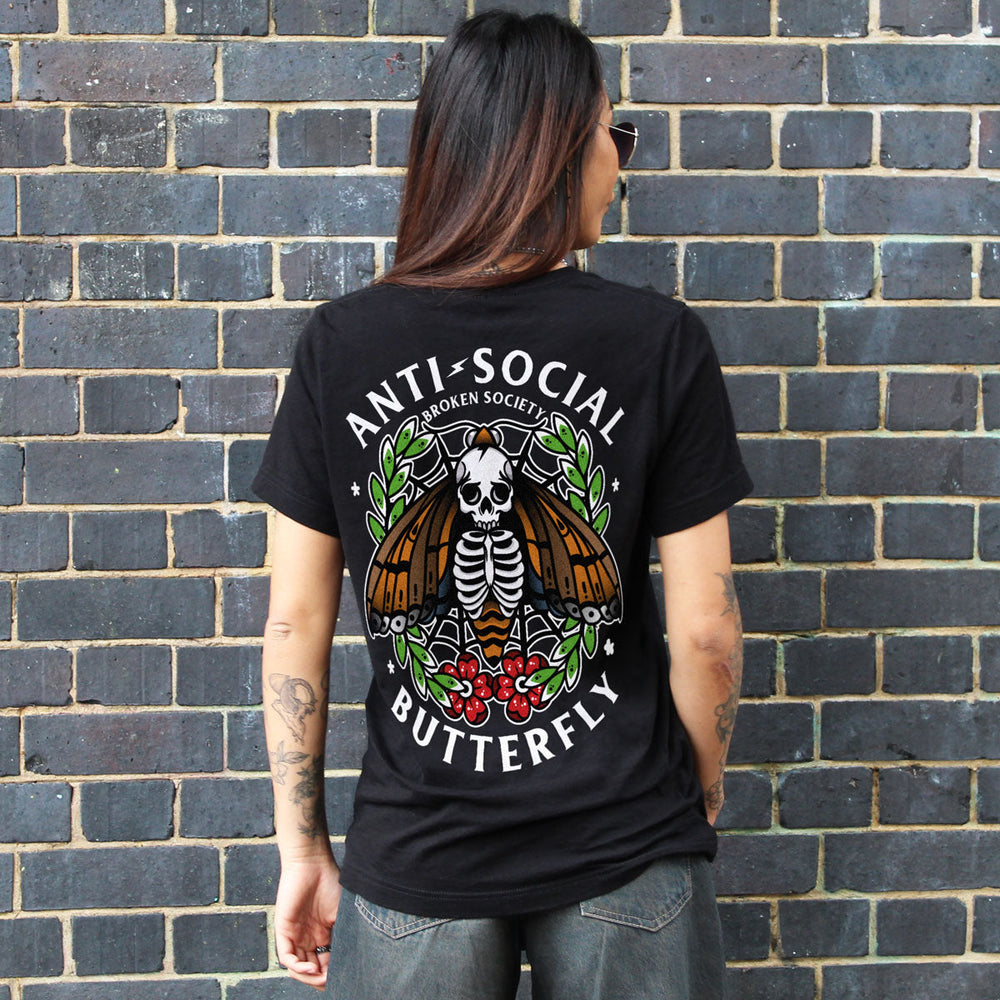 Alternative Apparel & Tattoo Inspired Clothing | Broken Society US