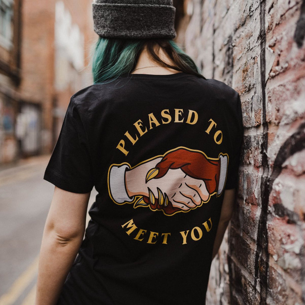 Devil Inspired Clothing | Devil Hoodies & T-Shirts | Broken Society US