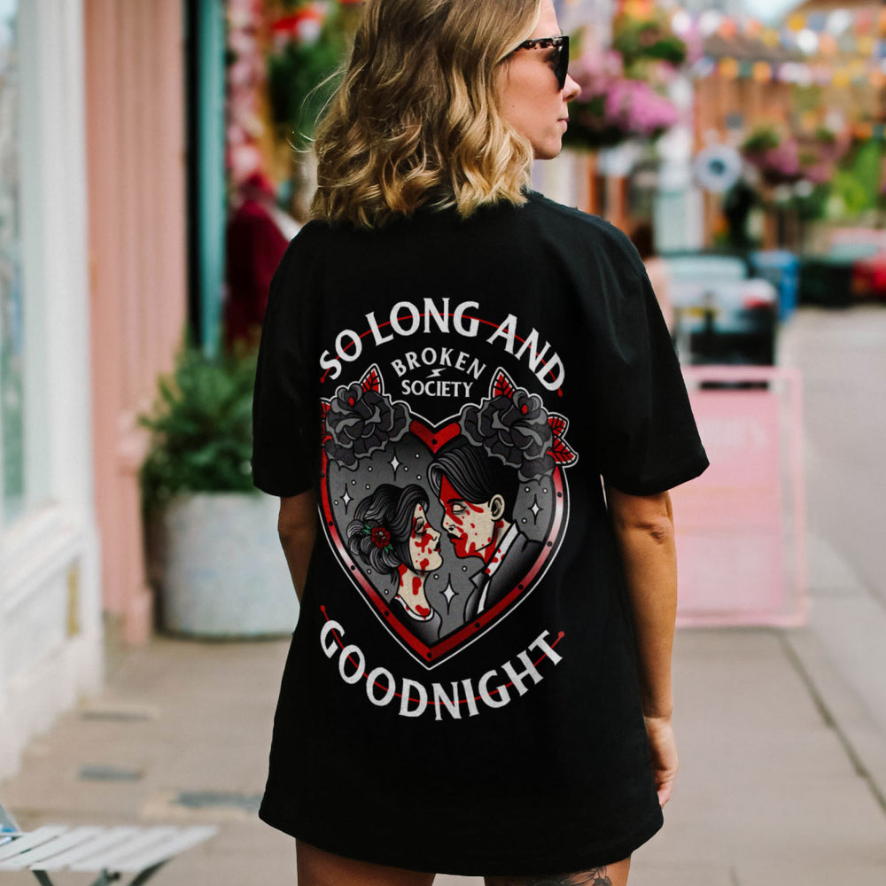 Alternative Apparel & Tattoo Inspired Clothing | Broken Society US